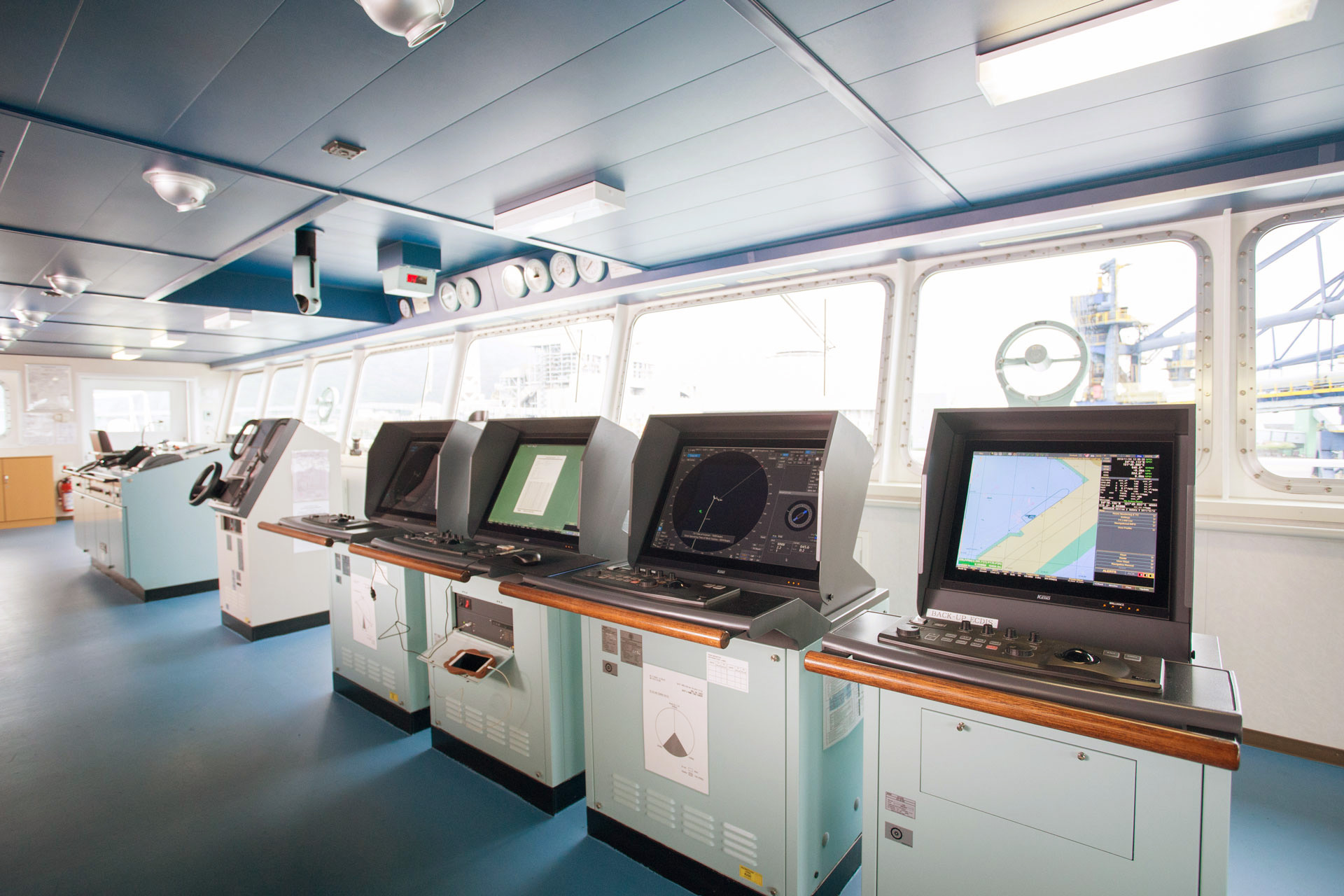 Crew Recruitment | THMC